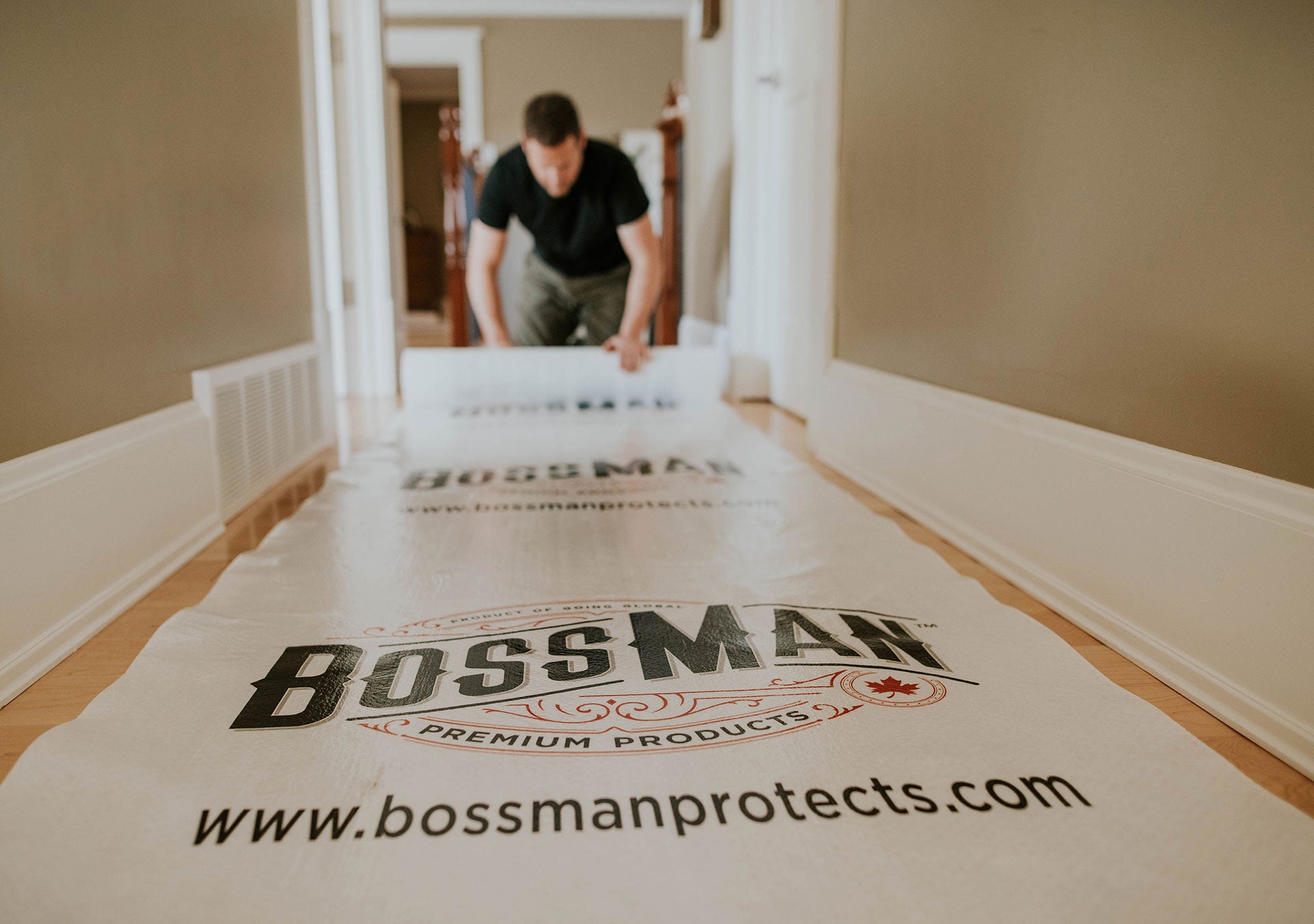 Boss Man Protects - Ultimate Surface Protection