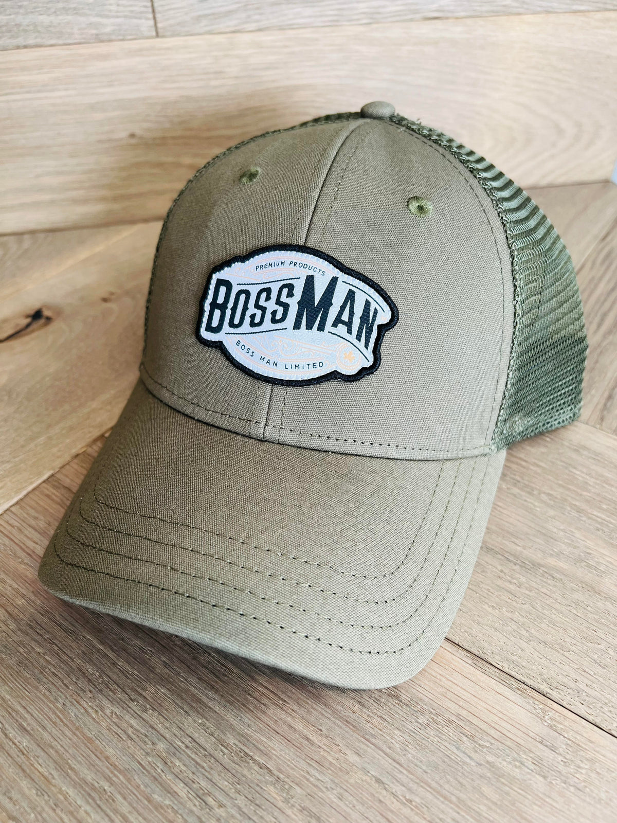 Boss Man Protects - Ultimate Surface Protection